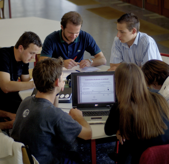 Les effets d’une démarche d’approche-programme sur les équipes de ...
