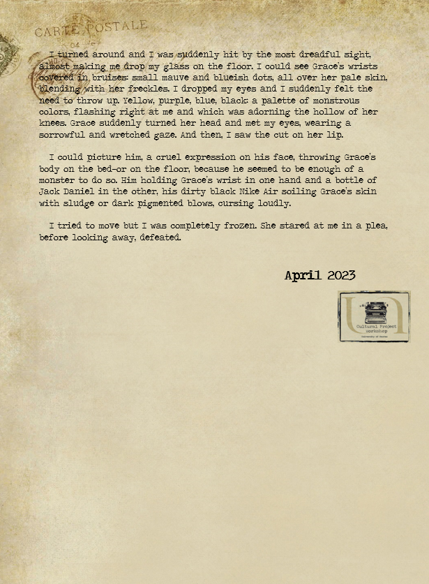 Louise Thomas – Young Blood